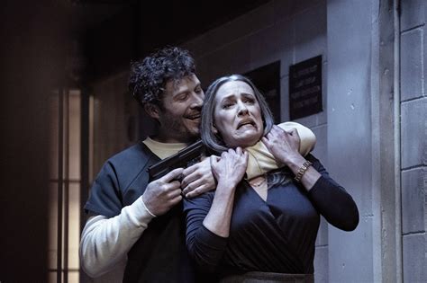 Why Zach Gilford Loves Playing Criminal Minds Serial Killer Elias Voit
