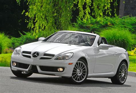 2009 Mercedes Benz Slk Class Pricing Photos And Specs