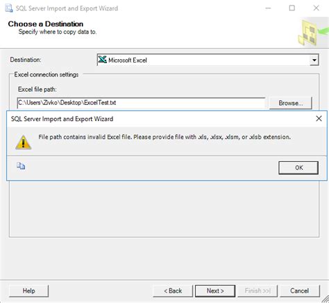 How To Importexport Data To Sql Server Using The Sql Server Import And