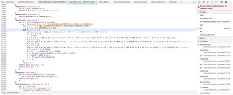 Paused Before Potential Out Of Memory Crash · Issue 7266 · Mapboxmapbox Gl Js · Github