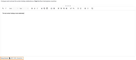 Examplify Answer An Essay Question Examsoft