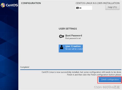 centos8镜像下载与虚拟机安装教程 csdn博客