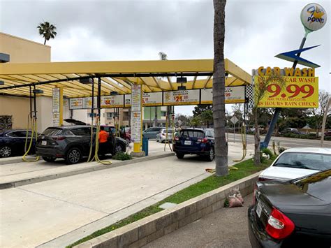 Five Points Car Wash Ventura Ventura County California Sswash