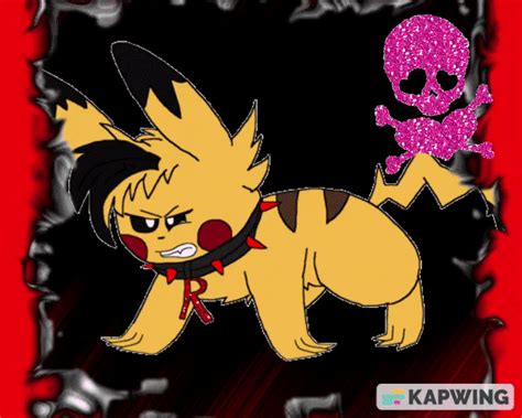 Rocketchu Fanart By Xxduncandonutxx On Newgrounds