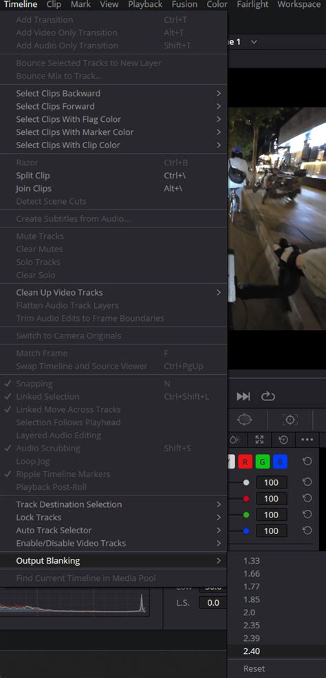 Color Grading DJI D Cinelike Footage In DaVinci Resolve JerrysBlog