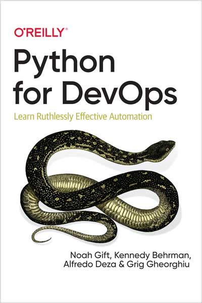 Sky Book اسکای بوک Python For Devops
