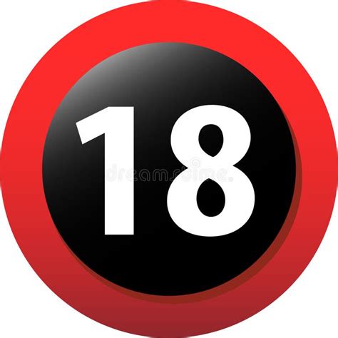 18 Certificate Mark Stock Vector Illustration Of Violence 198202568