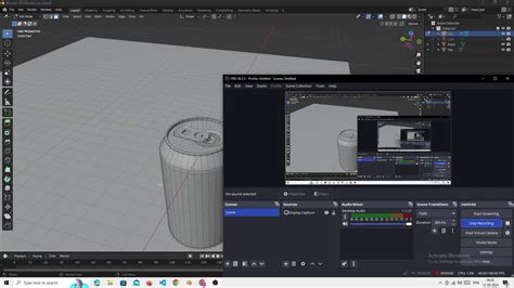 Rahul B On Linkedin Blender 3dmodeling Digitalart Softdrinkcan Creativedesign 3dart…