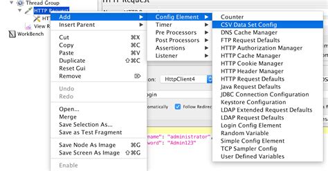 Nostra Technology JMeter Dengan Data Dinamis