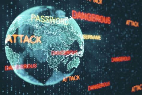 Premium Photo Hacking And Malware Concept