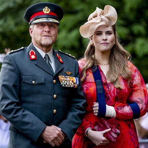 Princess Catharina Amalia S Tiara Debut First Tour And More As Future