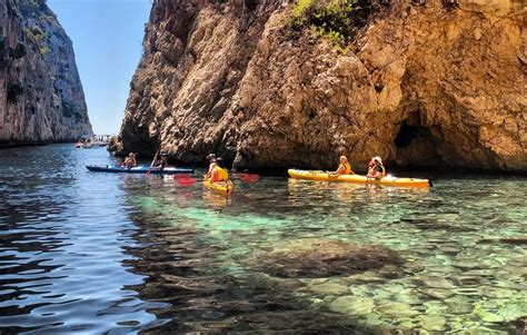 En Caló La Cala Secreta Y Paradisíaca De La Costa Valenciana