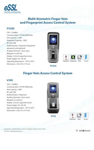 Fingerprint Recognition Essl Biometric Attendance System Face Recognition At ₹ 4500 In Dombivli