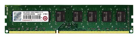 Amazon In Buy Transcend GB DDR Desktop RAM Online At Low Prices In India Transcend