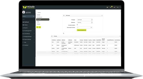 Data Anonymisation Made Easy With Wizuda