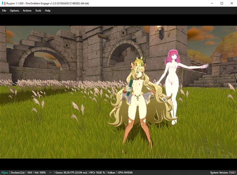 Fire Emblem Engage Switch Page 21 Adult Gaming Loverslab