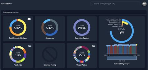 Use Case Vulnerability Management Reveald Inc