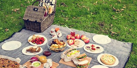 Organiza Y Disfruta Del Picnic Perfecto Florette