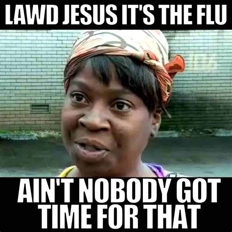 30 Sick And Hilarious Flu Memes To Brighten Your Day