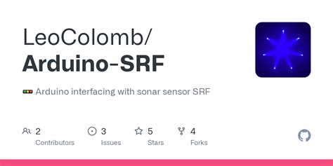 Arduino Srf O At Master · Leocolomb Arduino Srf · Github