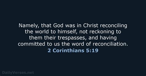 11 Bible Verses About Reconciliation Web
