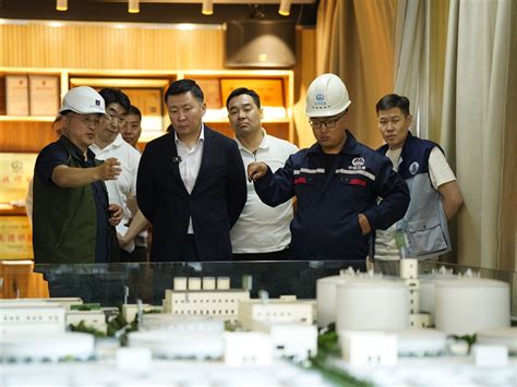 Төв цэвэрлэх байгууламжийг шинээр барих төслийн үйл явцтай танилцав