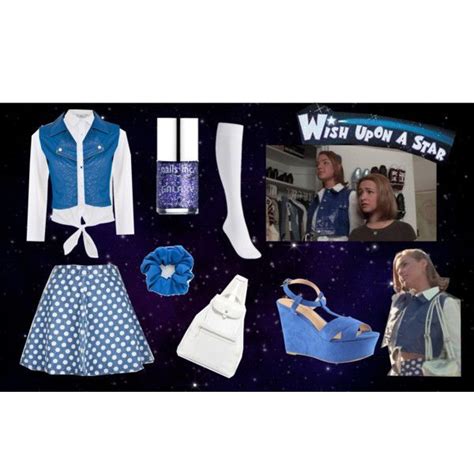 Alexia Wheaton Wish Upon A Star Outfits Movies Outfit Disney Bound Fashion Easy Disney Costumes