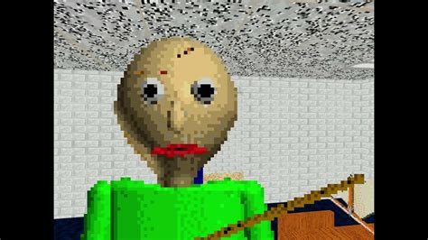 Baldi Basic Jumpscare Youtube