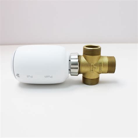 Weekly Programmable WiFi Smart Radiator Thermostat