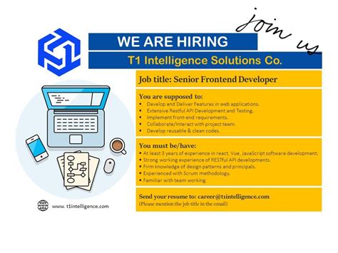 Saei Samane Jame On Linkedin Hiring Fronteddeveloper Frontend