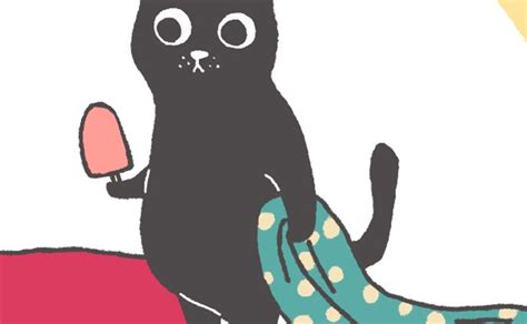 猫イラスト