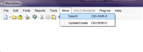 How To Use The Marcedit Integration To Edit Records In Batch Ex