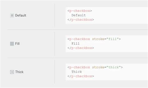 Pretty Checkbox Components For Angular Angular Script