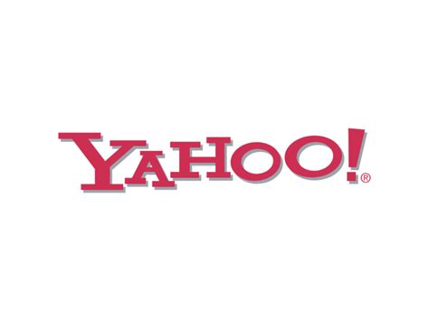 Yahoo Logo Png Transparent Svg Vector Freebie Supply