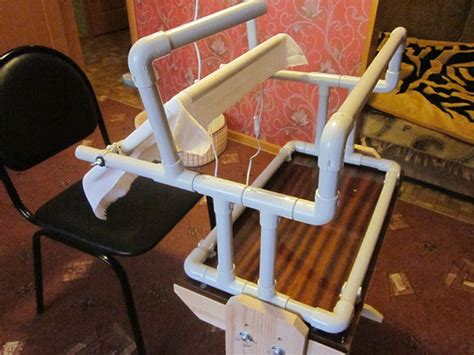 Теплица из пластиковых труб своими руками лук и другие поделки из ПВХ