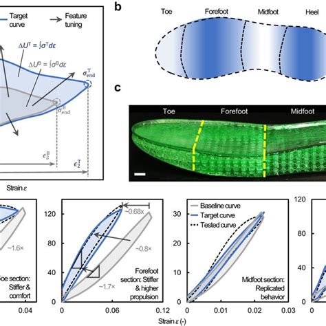 Tailorability Of Stress‒strain Curves Demonstrated By Inverse Design Of