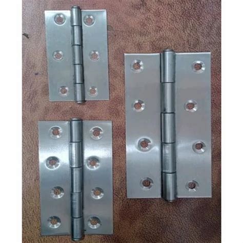 Ss Bearing Hinges At ₹ 40piece Ss Hinges In New Delhi Id 2852910304591