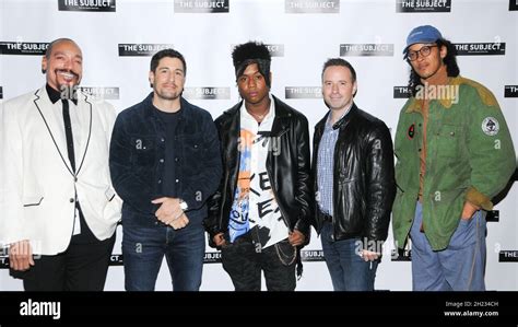 Dominic Marcus Jason Biggs Nile Bullockzack Calhoon And Caleb