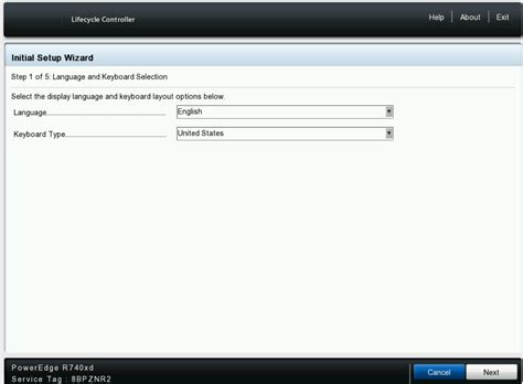 iDRAC Hướng dẫn cấu hình và sử dụng iDRAC server Dell EMC S Tech