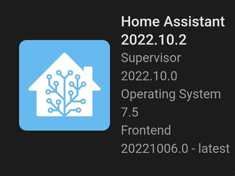 Hi All How Do I Update My Ha Os Home Assistant Os Home
