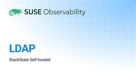 ldap suse observability