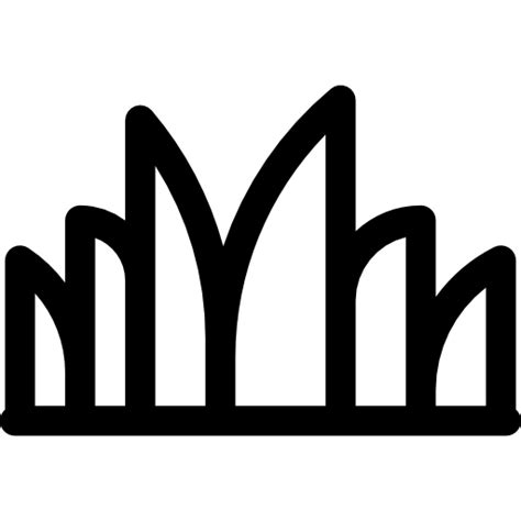 Grass Basic Rounded Lineal Icon Grass Basic Rounded Lineal Icon