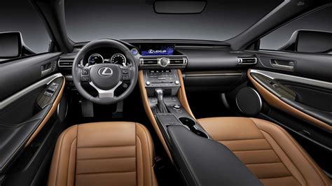 Lexus Rc F Blue Interior At Jessica Fischer Blog