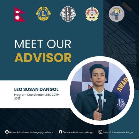 Susan Dangol On Linkedin Lsbc Leoclub Leosocialbusinesschallenge