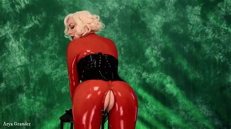 Milf In Latex Nippleclumps Anal Plug Amateur Porn By Faphouse Xhamster