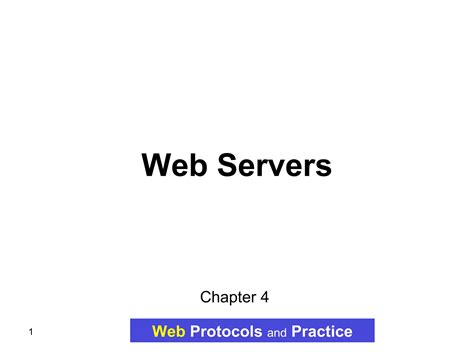 Web Servers Ppt PPT Web Hosting Internet