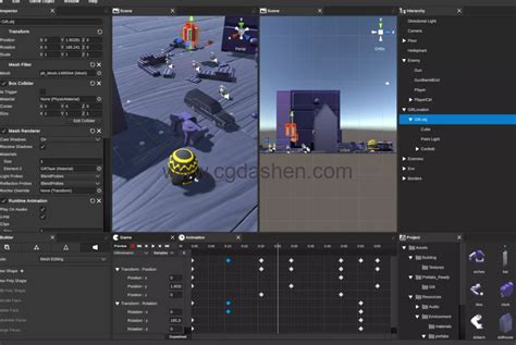 unity3d runtime editor 3 5 3运行时生成编辑工具 哔哩哔哩