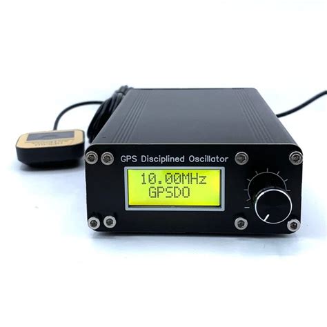Clock Correction Signal Generator Power Supply Voltage Output Amplitude
