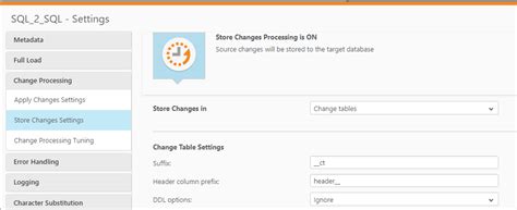 qlik replicate excluded columns are replicated on qlik community