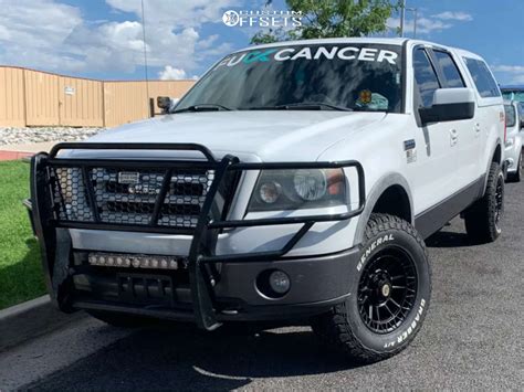 2008 Ford F 150 With 18x9 0 4play Sport 4ps12 And 26570r18 General